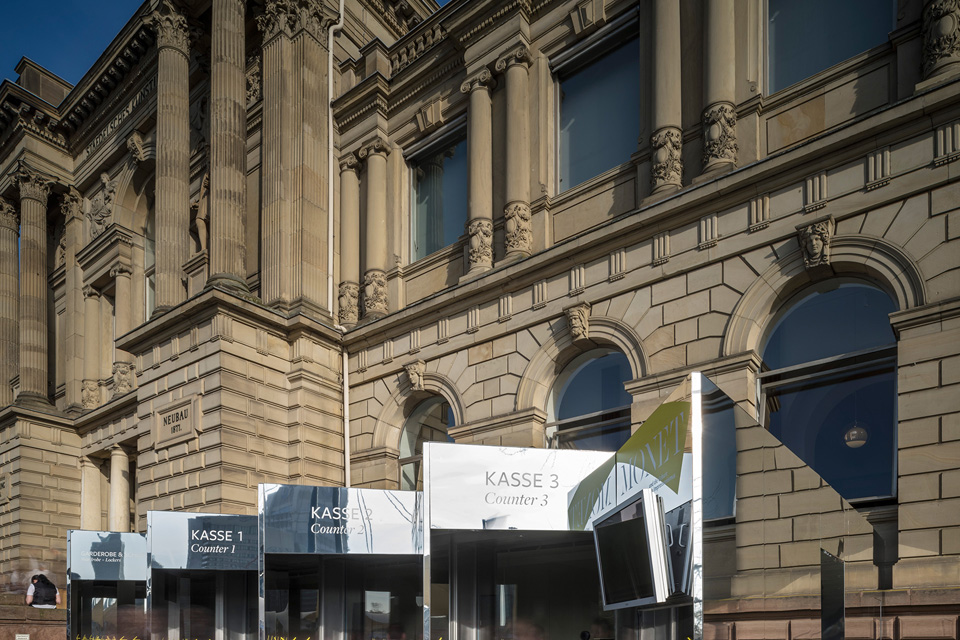 Bach Dolder – Büro für Architektur und Ausstellungsgestaltung