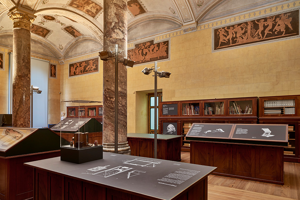 Bach Dolder – Büro für Architektur und Ausstellungsgestaltung