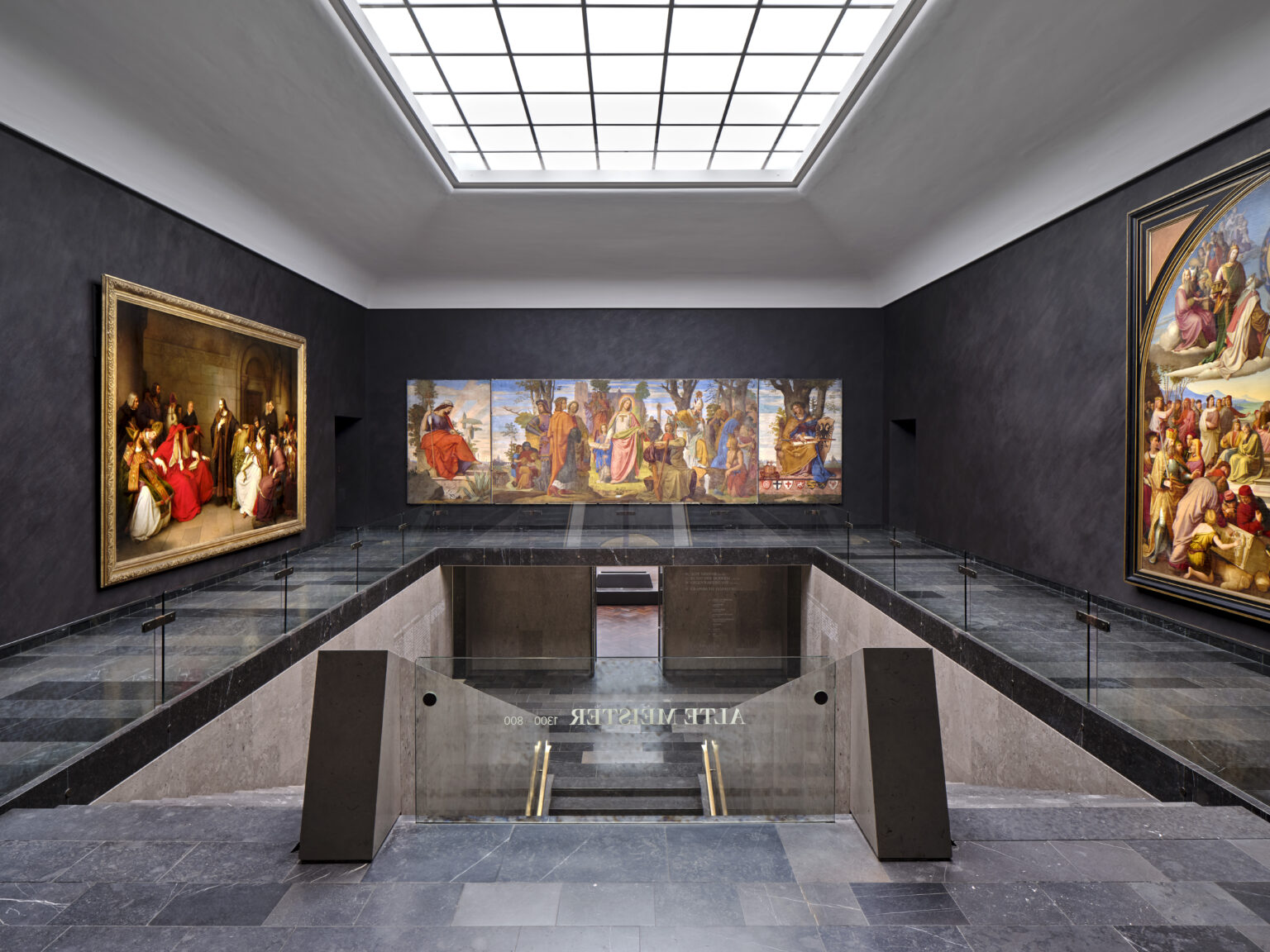 Bach Dolder – Büro für Architektur und Ausstellungsgestaltung